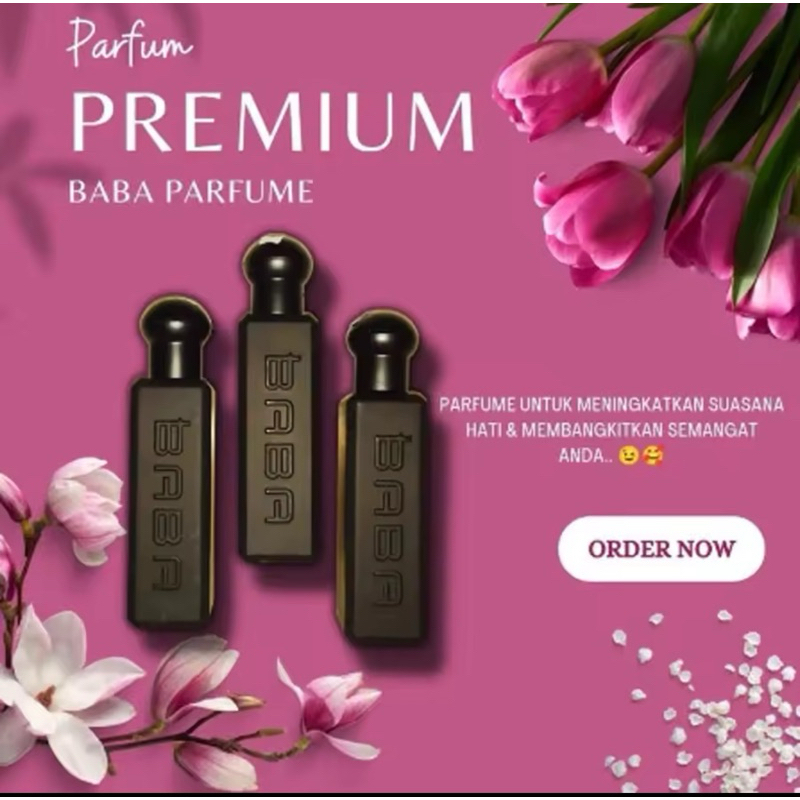 Jual BABA PARFUME BATAM ORIGINAL BEST SELLER | Shopee Indonesia