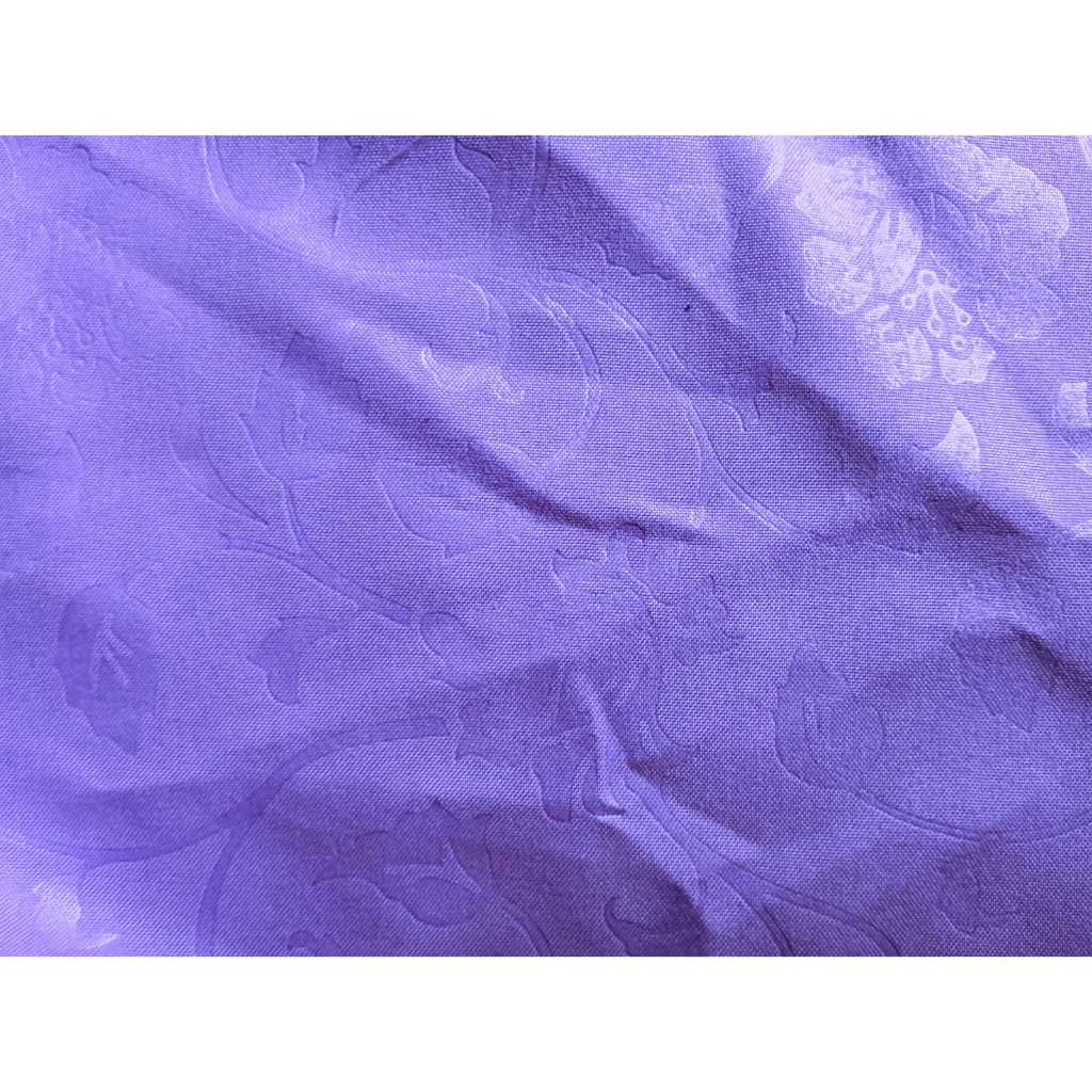 Jual Kain Polymicro/Katun Mikro EMBOSS 1meter x 2,4 meter | Shopee ...