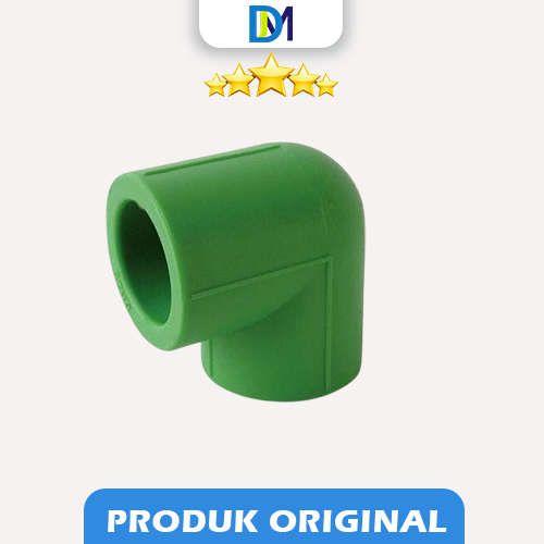 Jual ELBOW LESSO 90 DERAJAT ELBOW PPR LESSO 90 20MM Ukuran 3 | Shopee ...