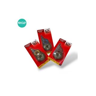 Jual ICLIPSTATIONERY.Sticker Tarik Tipex Kertas correction Tape joyko ...