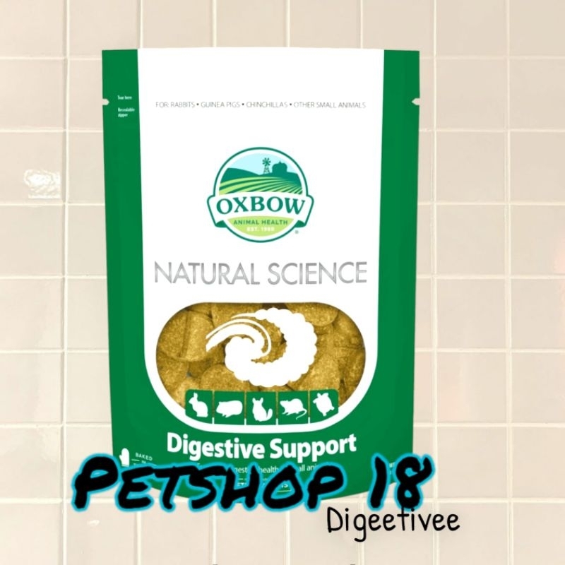 Jual OXBOW NATURAL SCIENCE VITAMIN | Shopee Indonesia