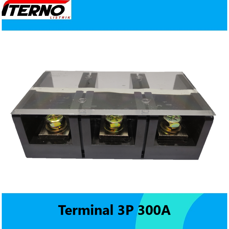 Jual Terminal Block TC3003 300A 3P | Shopee Indonesia