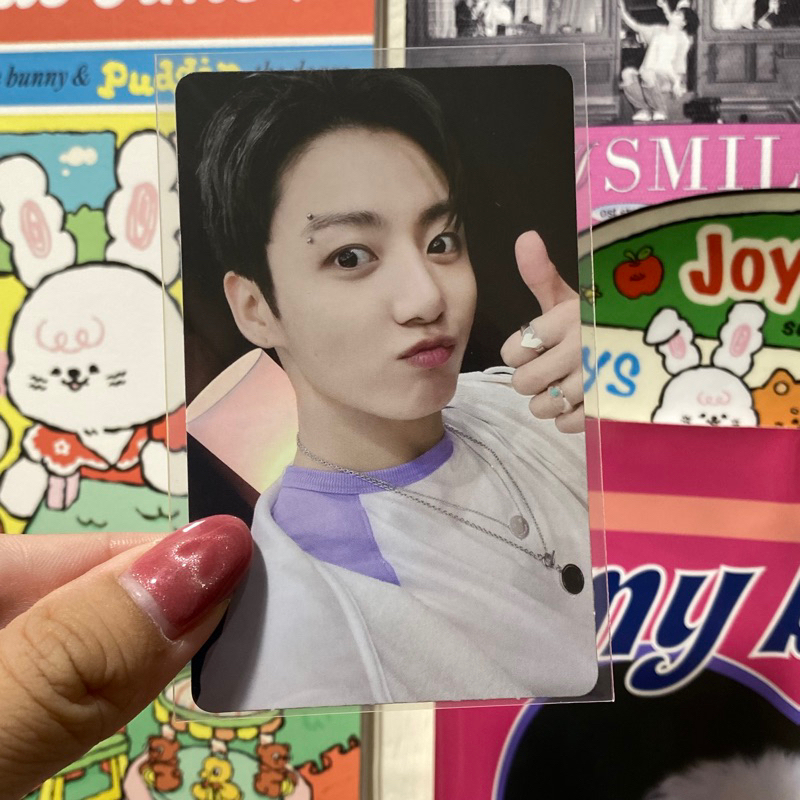 Jual photocard dvd jungkook sowoozoo swz dvd bluray br pc jk bts ...