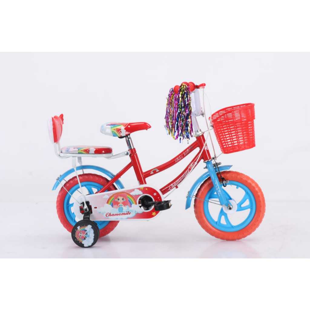 Jual SEPEDA MINI 12 INCH EVA MINI BMX CHAMOMILE LIMITLESS / SEPEDA ANAK ...