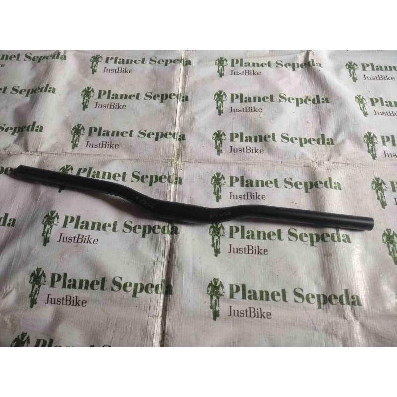 Jual Stang Viva Sport VS62 620MM Besi OS Hitam Handlebar Risebar ...