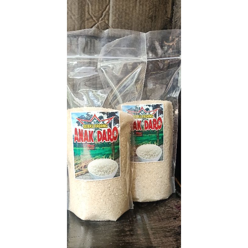 Jual BERAS PADANG PAYAKUMBUH 1KG | Shopee Indonesia