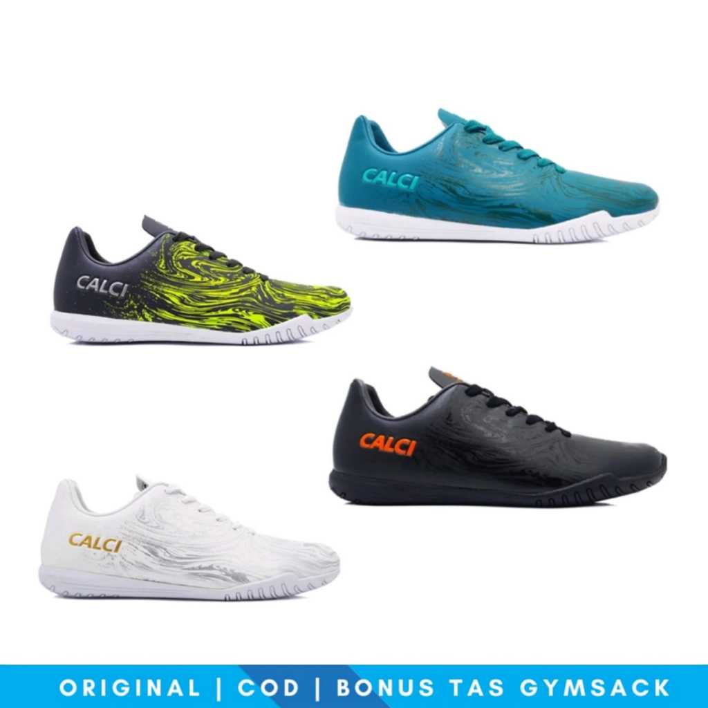 Jual SEPATU FUTSAL CALCI GUARDIAN ID ORIGINAL | Shopee Indonesia