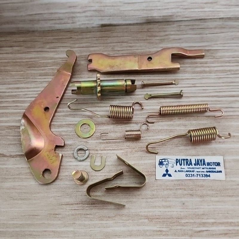 Jual Repair Kit Lever Hand Brake Rem Tangan Canter FE74 | Shopee Indonesia