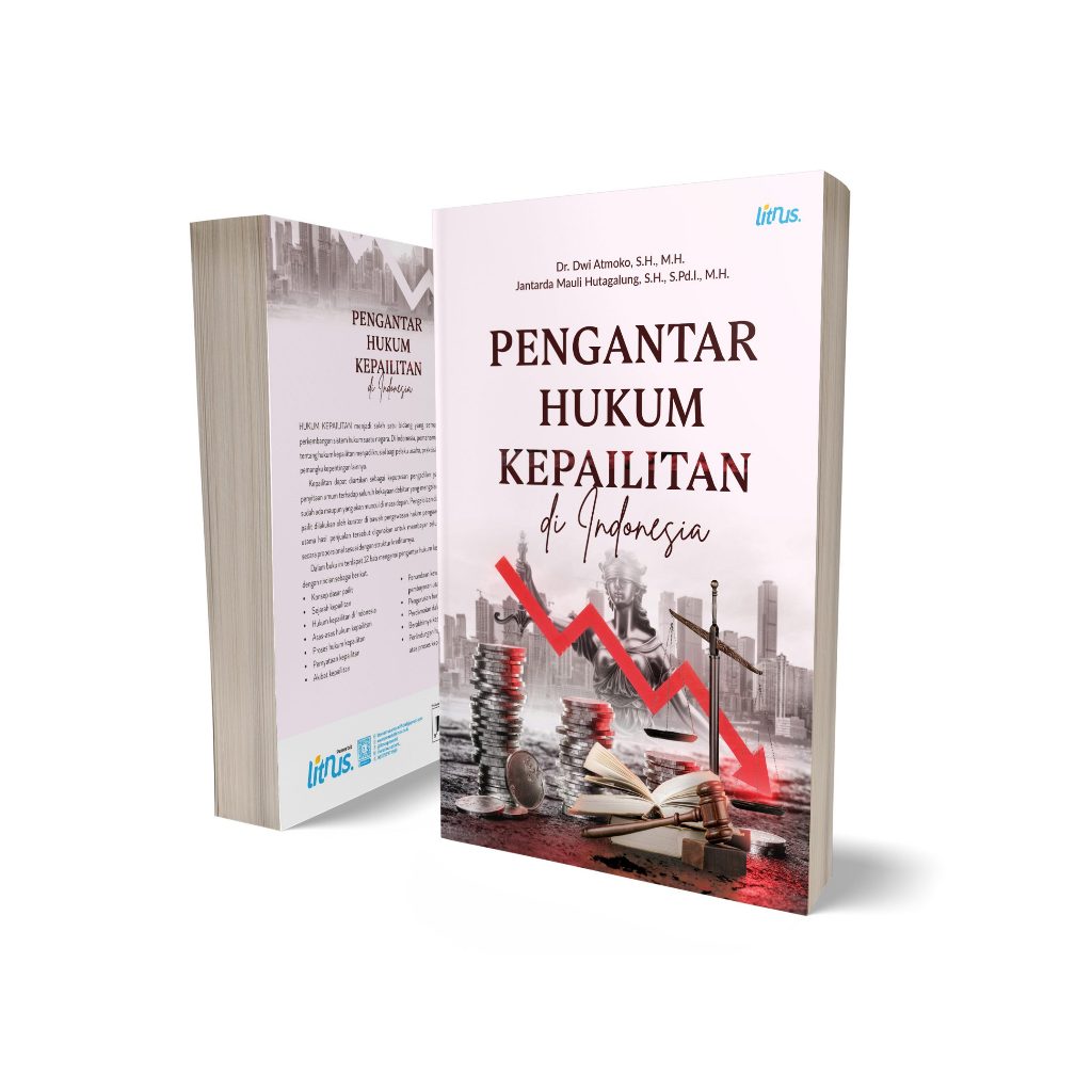 Jual Pengantar Hukum Kepailitan Di Indonesia - Dwi Atmoko - LN | Shopee Indonesia