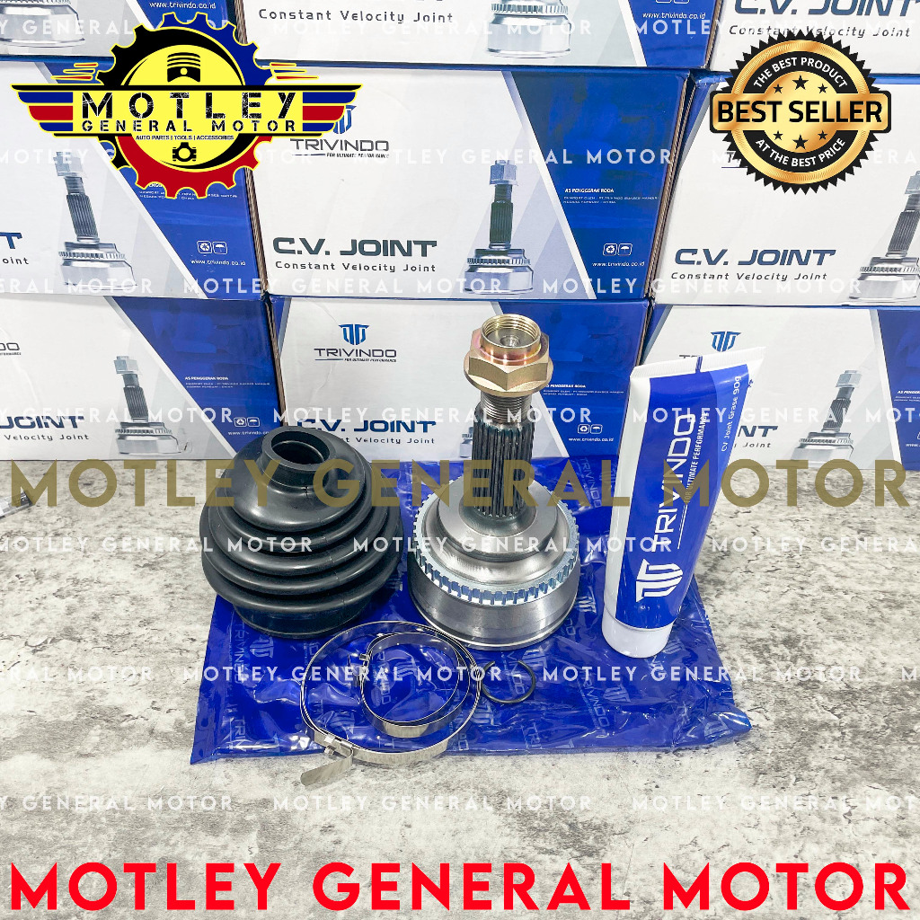 Jual CV JOINT OUTER KOHEL KOKEL JOIN AS RODA LUAR TOYOTA NEW ALTIS 2006 2007 2008 2009 2010 2011 ...