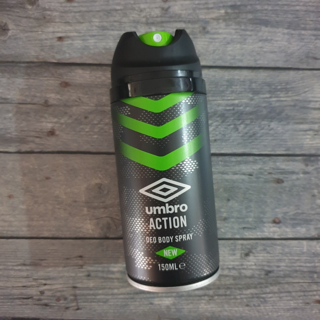 Jual Umbro Action Deo Body Spray Singapore Brut Old Spice Tabac ...
