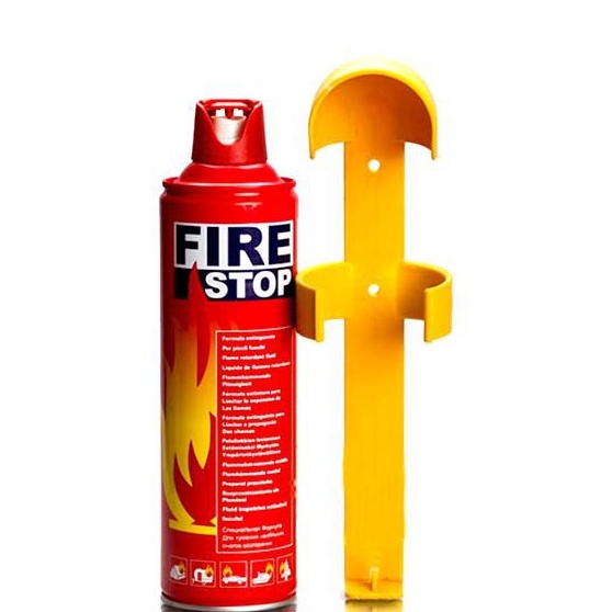 Jual Alat Pemadam Kebakaran APAR Fire Stop 4ml Original | Shopee Indonesia