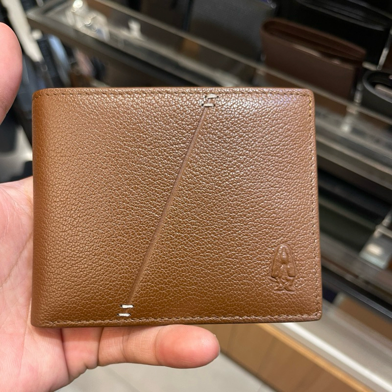Jual Dompet Pria Hush Puppies Original - Leather & RFID - George ...