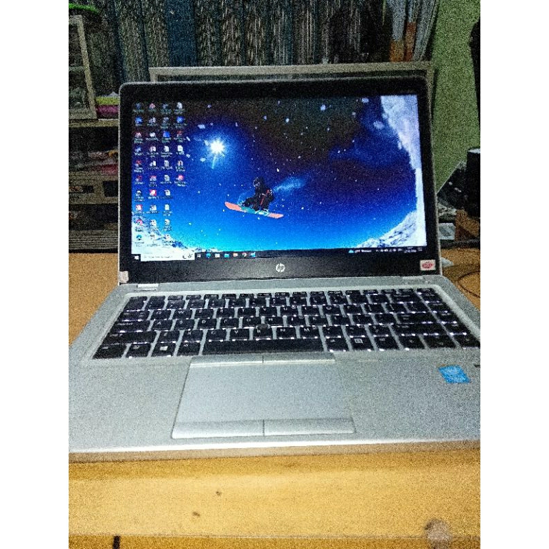 Jual LAPTOP HP ELITEBOOK 9480M | Shopee Indonesia