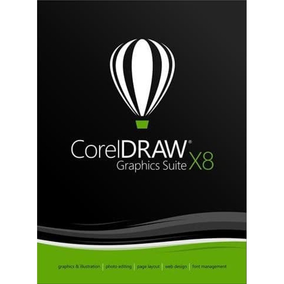 Jual Aplikasi Corel Draw X8 - Aplikasi Untuk Edit Gambar Vector ...