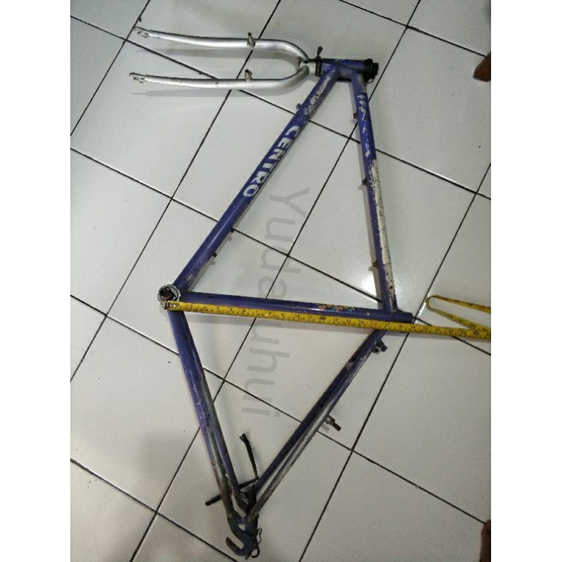 Jual frame set sepeda federal | Shopee Indonesia