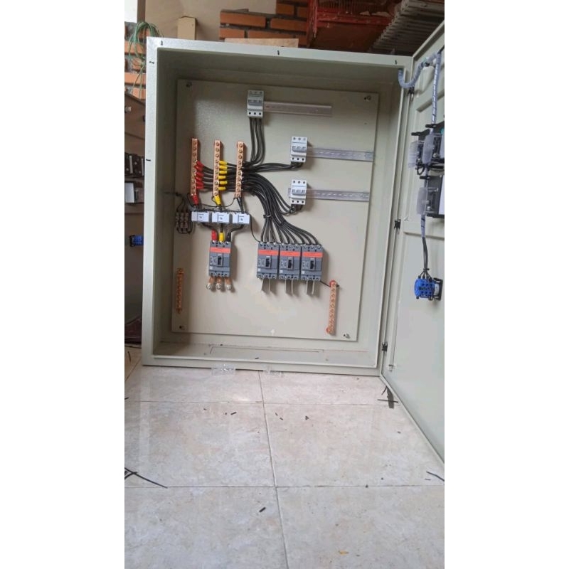 Jual panel PHB 3 phase 38KVA | Shopee Indonesia