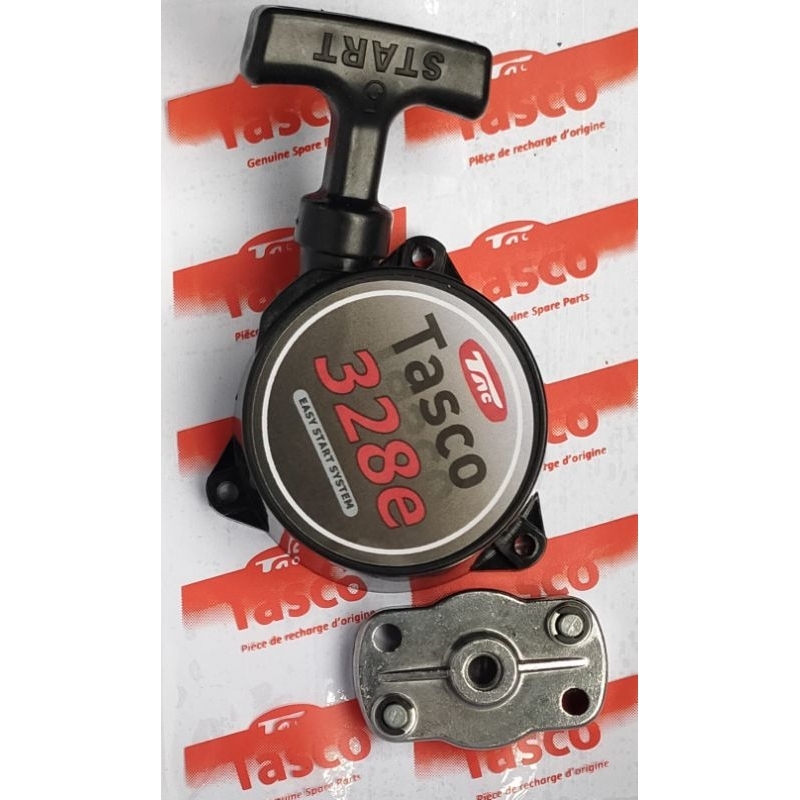 Jual Recoil Starter Tasco 328e + Mangkok Puli Tasco 328e Mesin Potong Rumput Tasco | Shopee ...