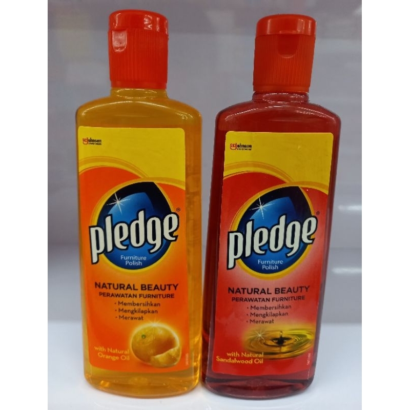 Jual pledge furniture polish 170ml | Shopee Indonesia