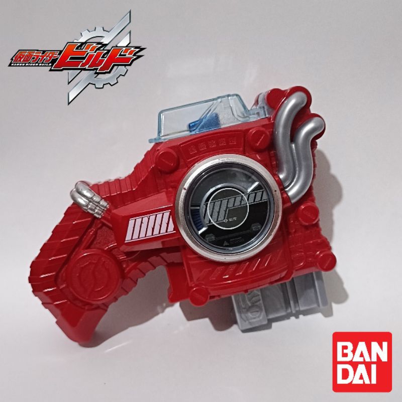 Jual DX Hazard Trigger Loose Kamen Rider Build | Shopee Indonesia
