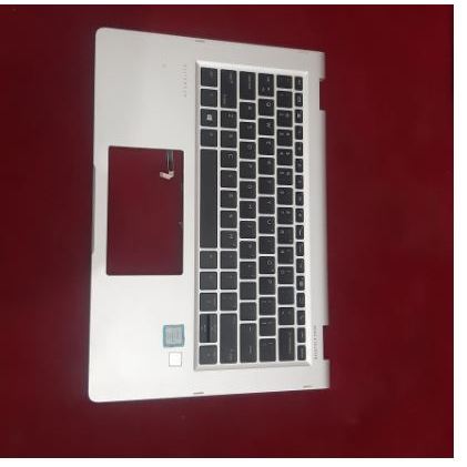 Jual HP Elitebook X360 1030 G2 Palmrest keyboard casing case cover ...