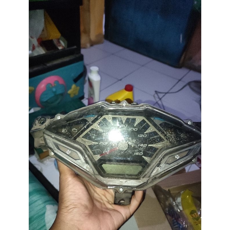 Jual SPEDOMETER VARIO 150 OLD BEKAS k59 (Jgn pakai SiCepat) | Shopee ...