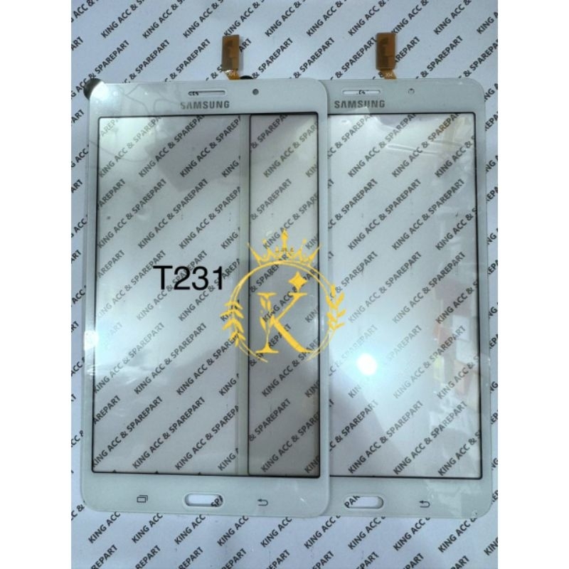 Jual TOUCHSCREEN SAMSUNG GALAXY TAB 4 7INCHI T231 ORIGINAL | Shopee ...