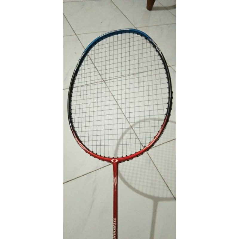 Jual raket astec titanium series original raket seri kluaran awal astec ...