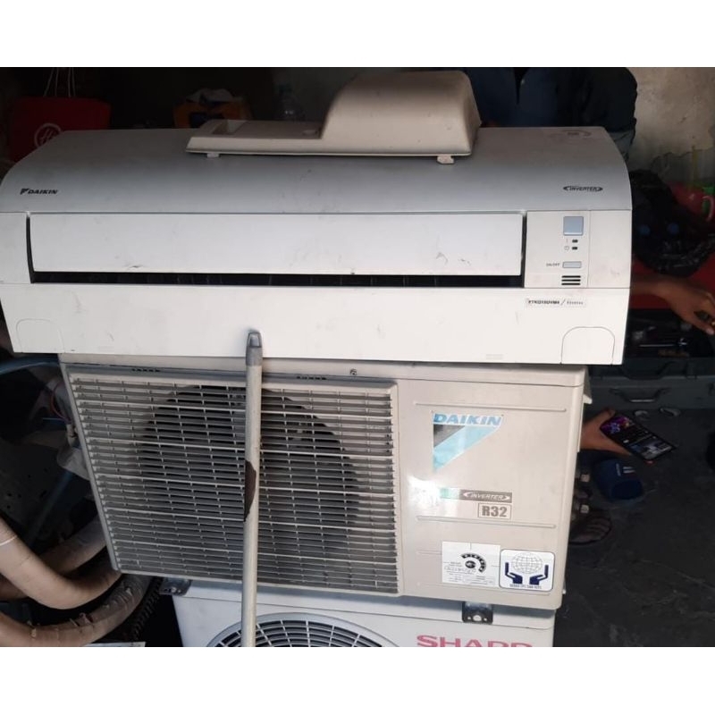 Jual AC Bekas 0,5pk | Shopee Indonesia