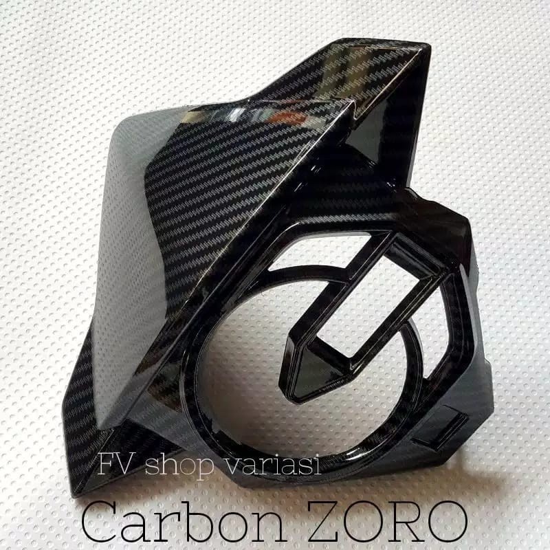 Jual ZORO Cover Speedo Meter Carbon Beat Esp Lama 2017 2018 2019 Karbon ...