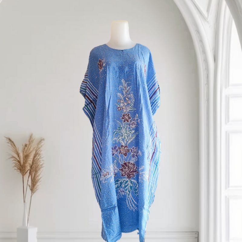 Jual Daster Runa Batik Kalong Motif 001 / Daster Murah / Daster ...