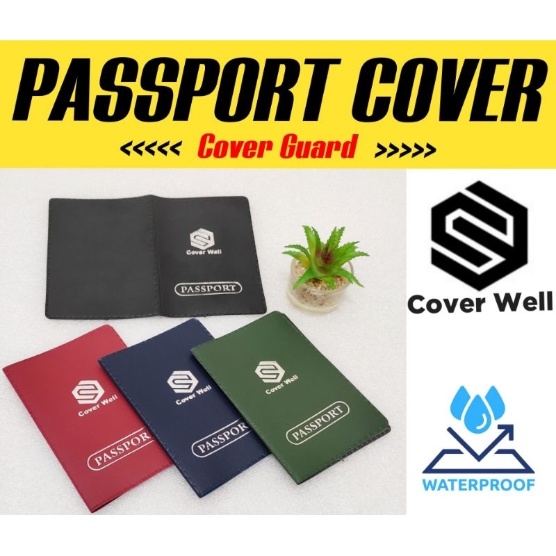 Jual Sampul Pasport / Passport Cover / Pelindung Pasport | Shopee Indonesia