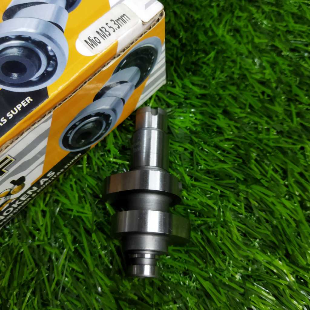 Jual NOKEN AS RACING MIO M3 MIO J MIO GT RACING 5.3 MM/CAMSHAFT MIO M3 ...