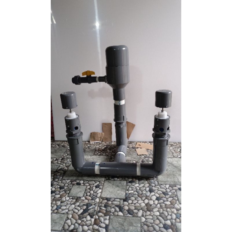 Jual POMPA HIDRAM 2 INCH FULL SET As Klep Stainless ( Tidak Termasuk ...