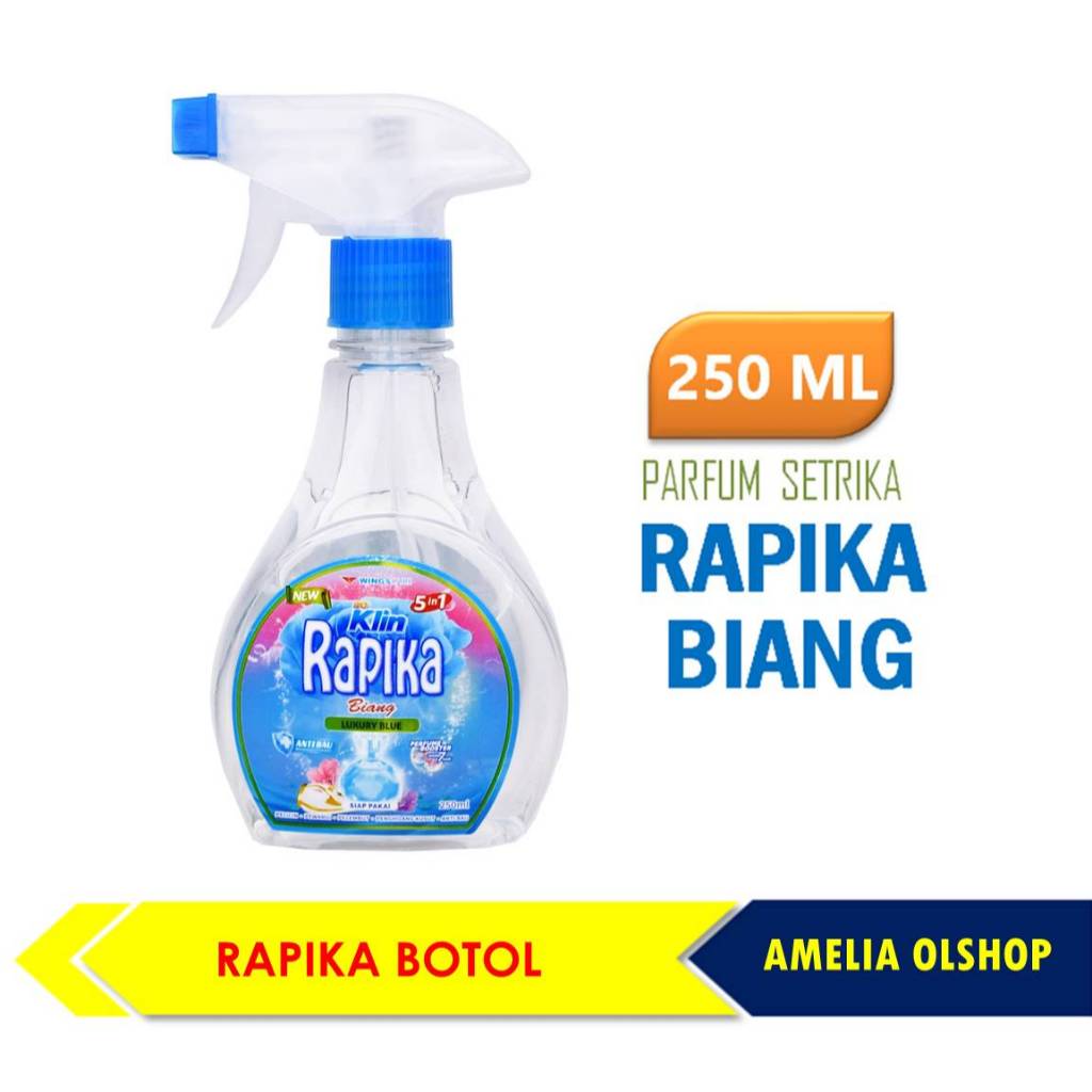 Jual RAPIKA BIANG KEMASAN BOTOL PEWANGI PELICIN DAN PENGHARUM UKURAN ...