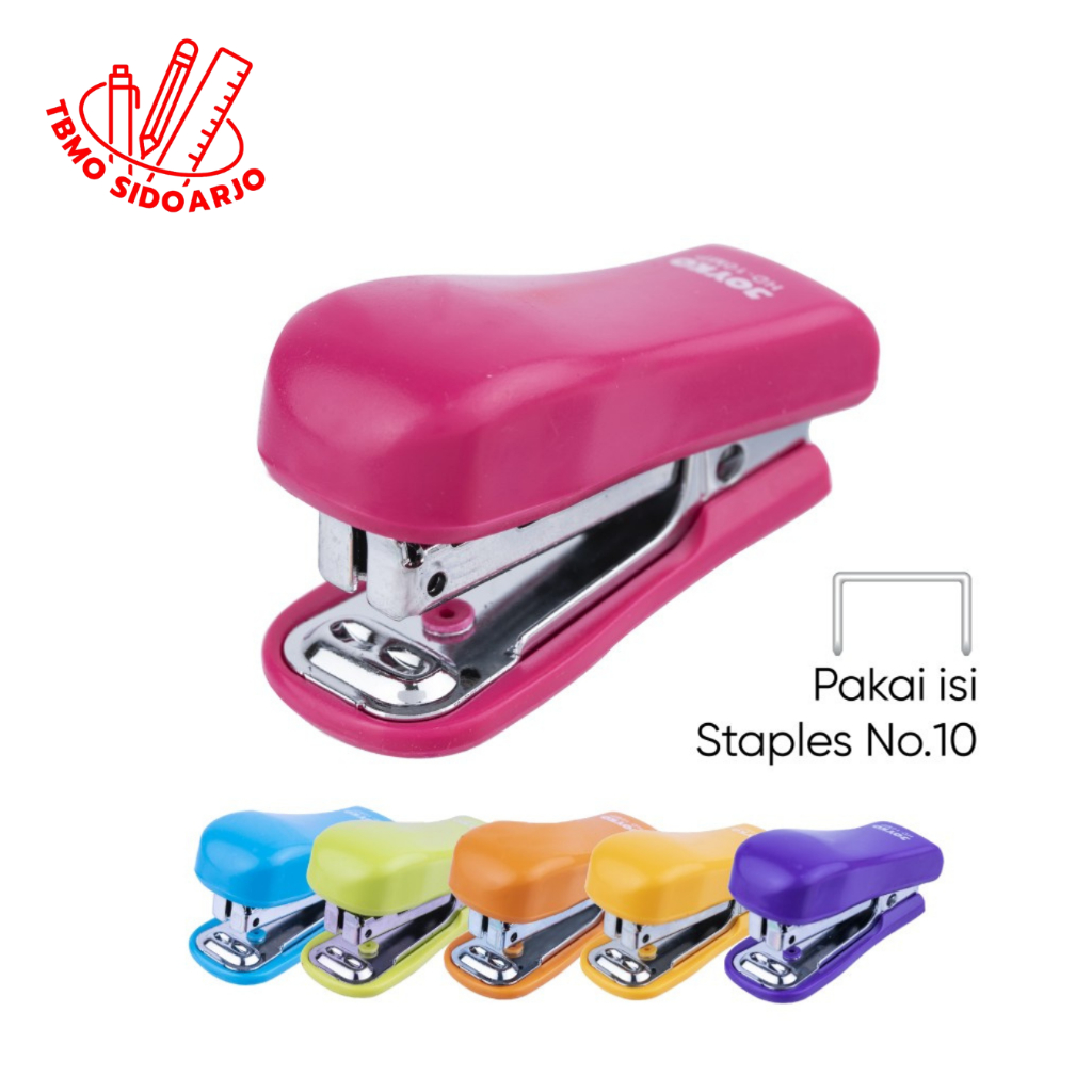 Jual TBMO Stapler Stepler Jepretan Joyko HD-10MP | Shopee Indonesia