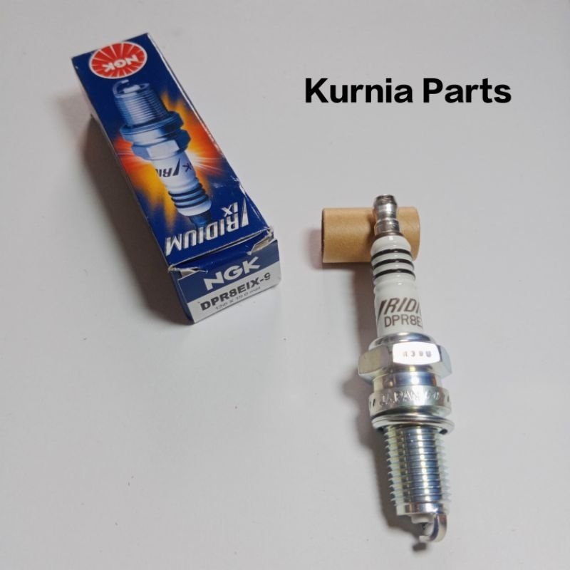 Jual Busi Iridium Honda Tiger Mega Pro 1999~2010 Megapro Primus GL MAx ...
