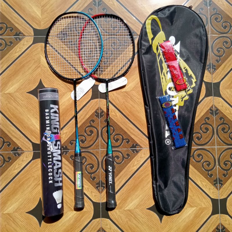 Jual Raket Badminton Bulutangkis Murah Berkualitas | Shopee Indonesia