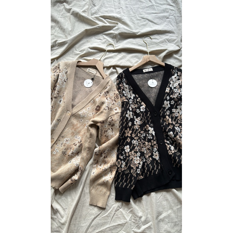 Jual Fleur Monogram Knitwear | Shopee Indonesia