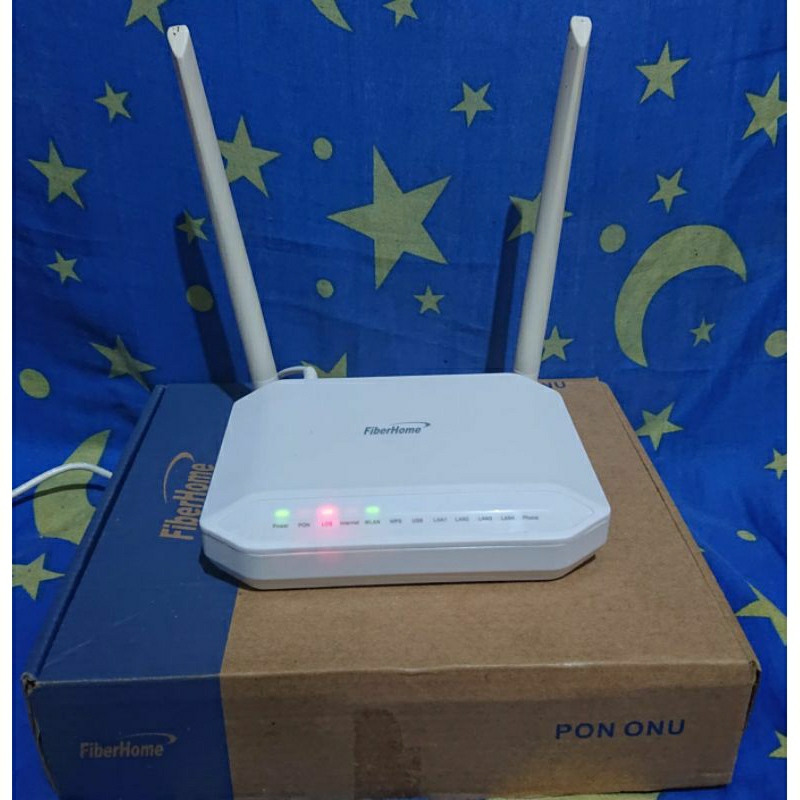 Jual FIBERHOME HG6543C ROUTER GPON ONU Wi-Fi Single Band (Unit ...