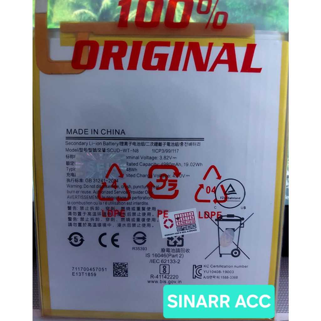 Jual BATRE BATERAI SAMSUNG GALAXY TAB A 8.0 2019 / T290 / T295 / SWD-WT-N8 ORI 100% | Shopee ...