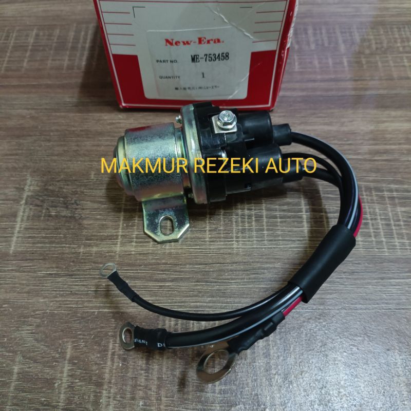 Jual RELAY STARTER STATER PS 125 CANTER PS125 TURBO NEW ERA 24V ...