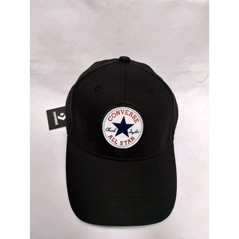 Jual CAPS CONVERSE ORIGINAL (BLACK) | Shopee Indonesia
