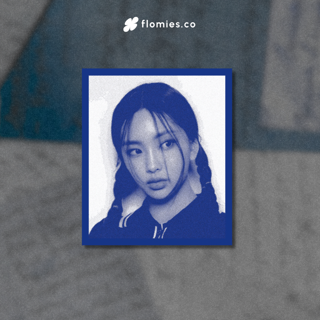 Jual ID Photo Sticker - Hyein NewJeans - Vinyl Sticker K-Pop | Shopee ...