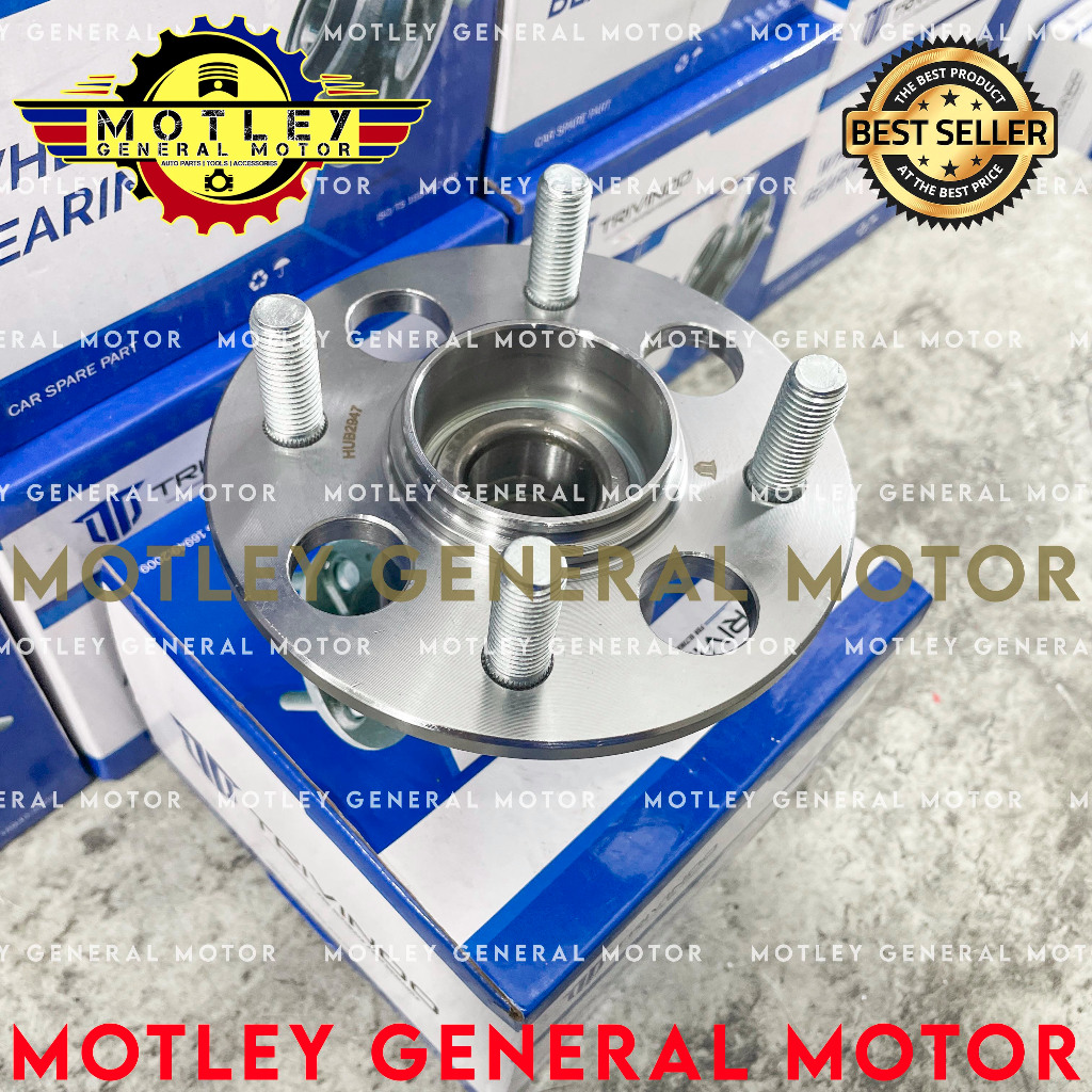 Jual HUB BEARING RODA BELAKANG HONDA BRIO SATYA RS JAZZ OLD LAMA GD3 GD ...