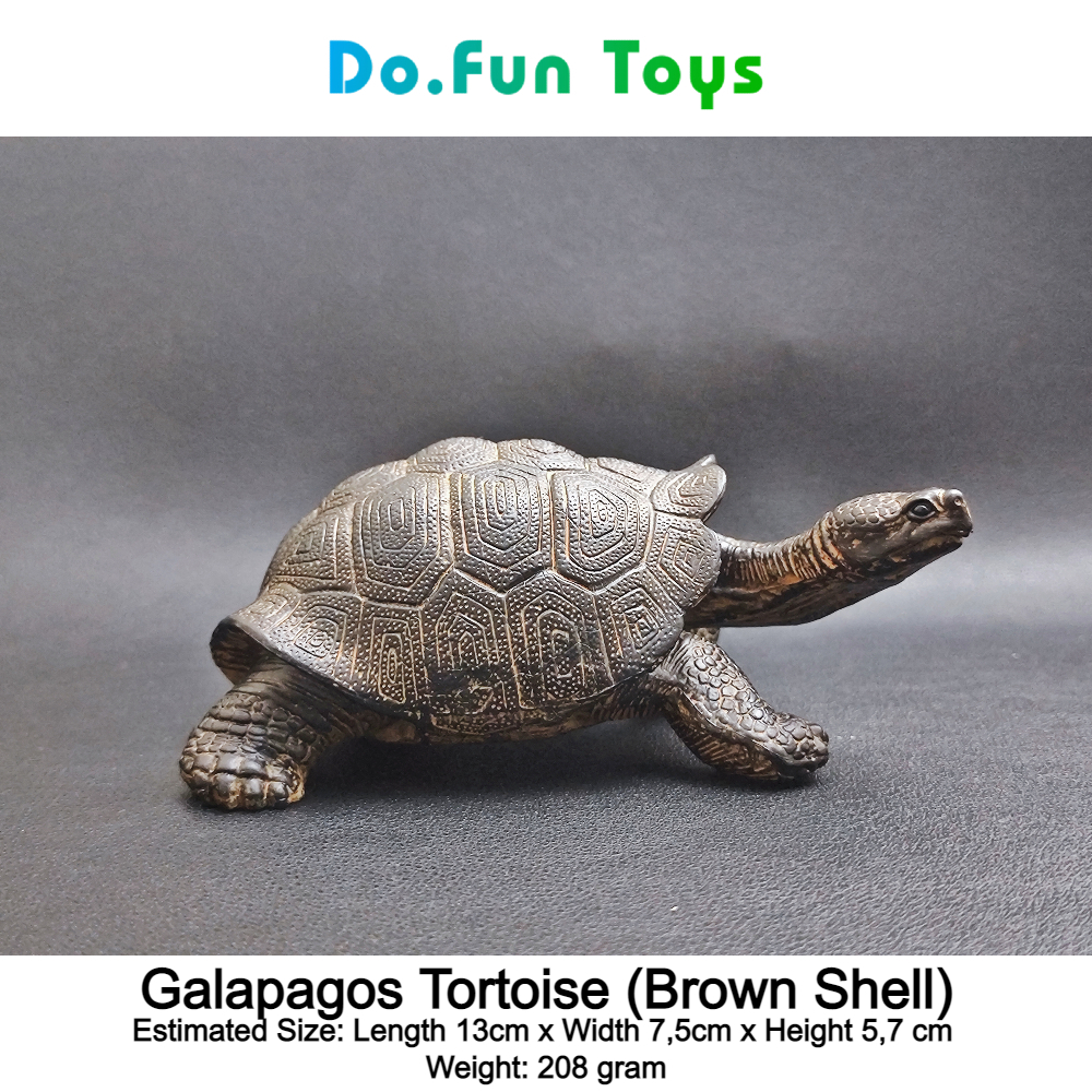 Jual Animal Figurine | TORTOISE / Koleksi Mainan Miniatur Binatang ...