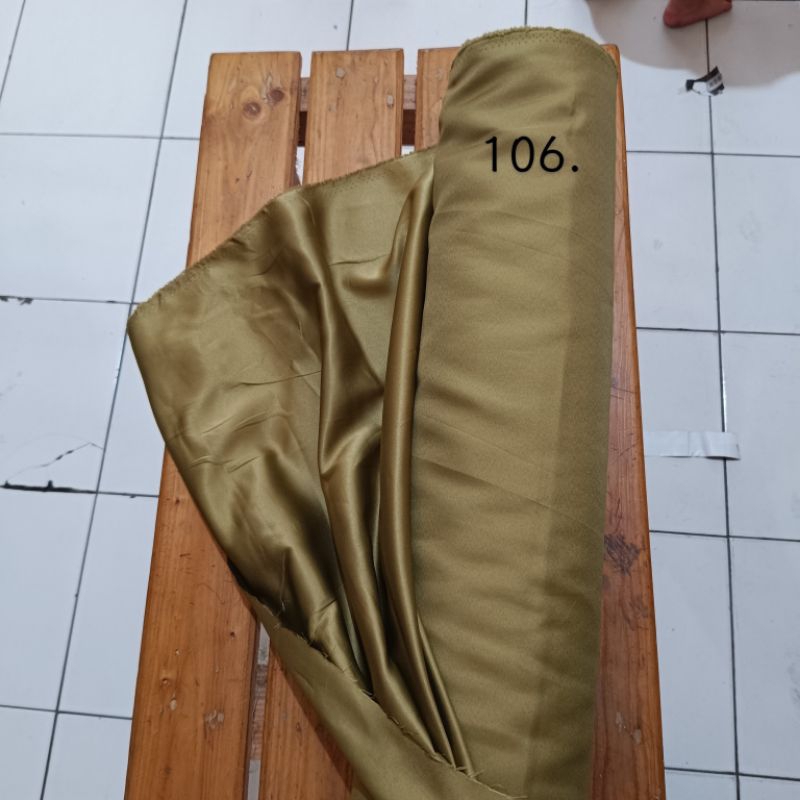 Jual KAIN SATIN VELVET SUPER PREMIUM FURING BROKAT FURING TILE KAIN ...