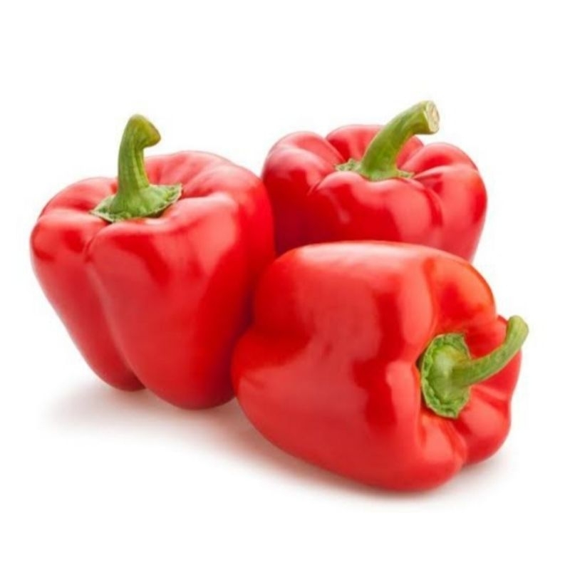 Jual paprika merah 500gr | Shopee Indonesia
