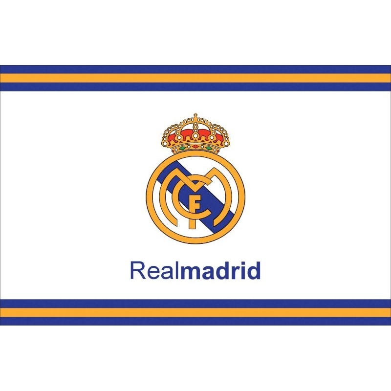 Jual Bendera mini flag Real madrid | Shopee Indonesia