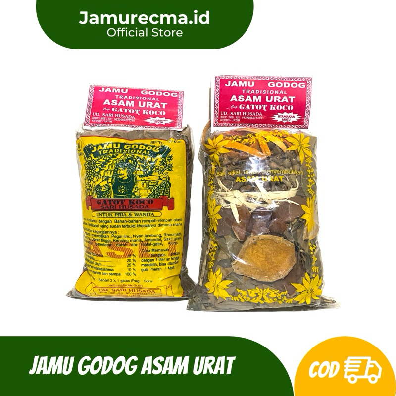 Jual JAMU GODOG ASAM URAT,AMANDEL,SAKIT GINJAL ,NYERI LAMBUNG GATOT ...